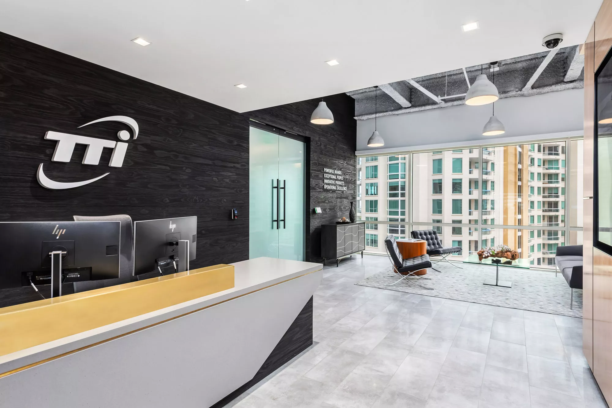 Contacts | Cordless Power Tools Leader - Techtronic Industries TTI